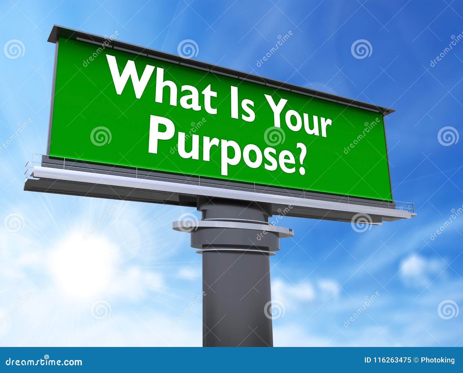 What Is My Purpose Question Text Message Bubble, Concept Background ...
