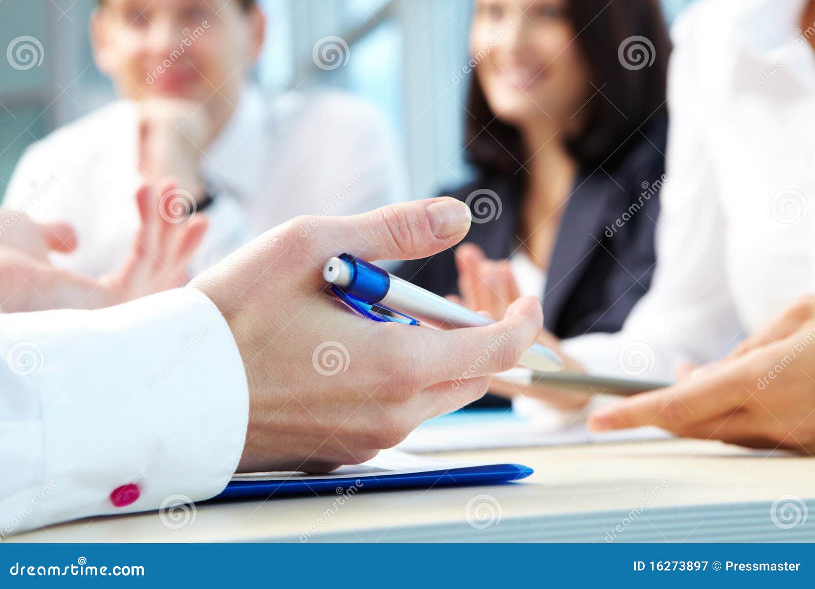 During work stock image. Image of female, corporate, consulting - 16273897