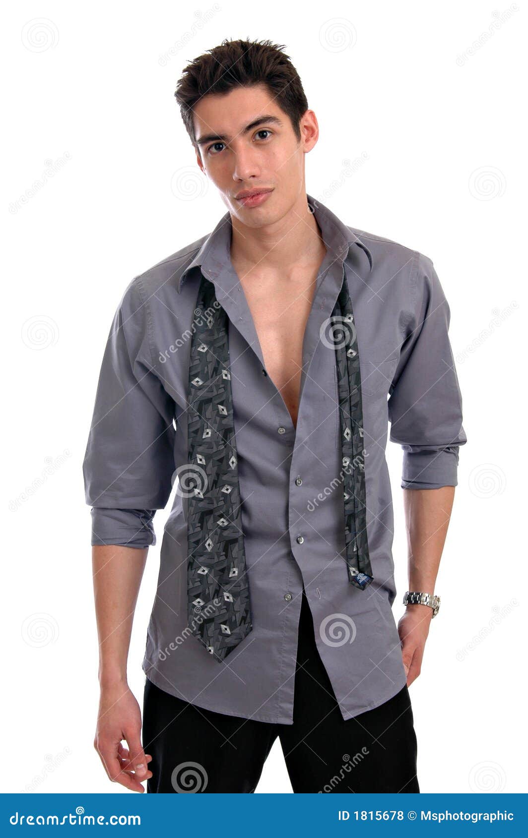 After Work stock photo. Image of hunk, handsome, businessman - 1815678