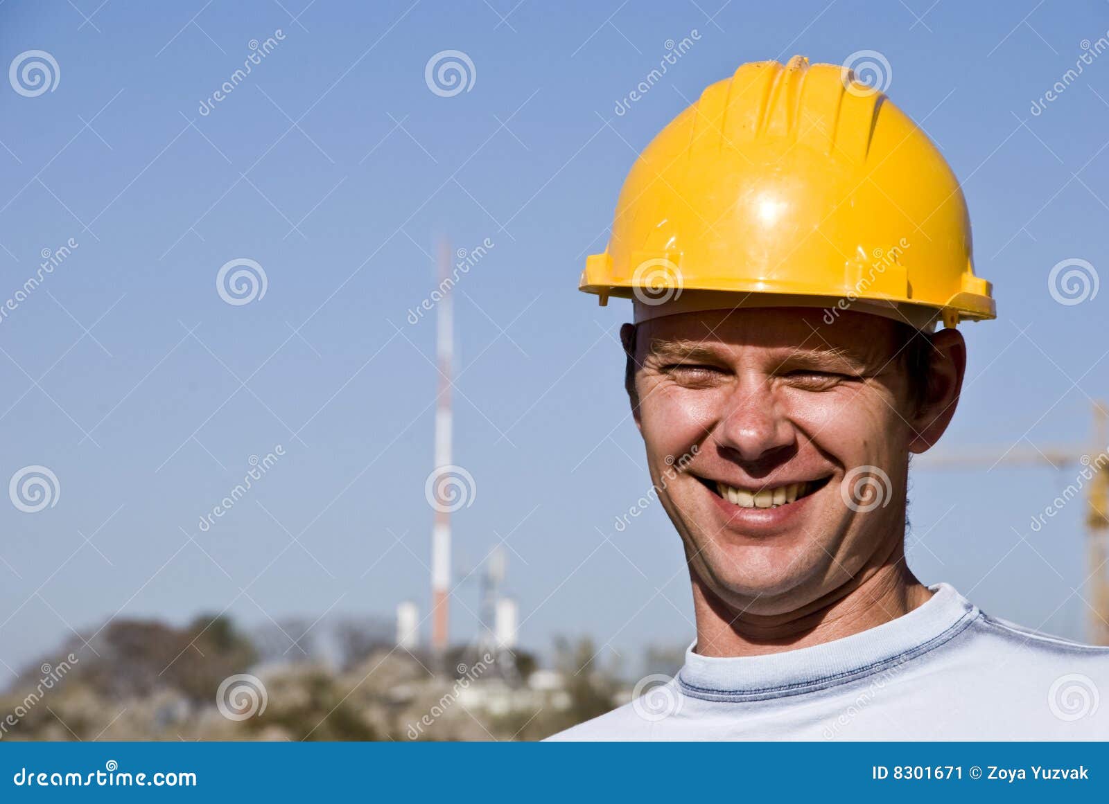 At work stock image. Image of success, worker, face, people - 8301671