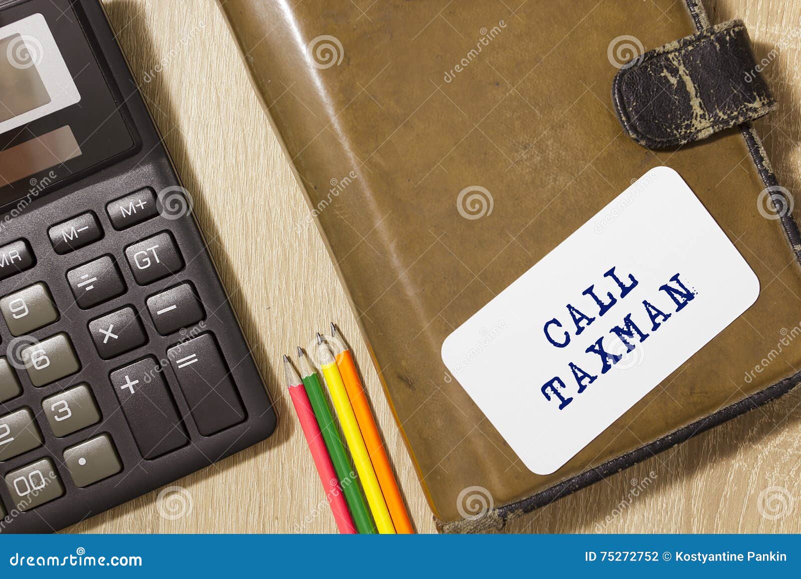 Work Accounting Tools stock photo. Image of investment - 75272752