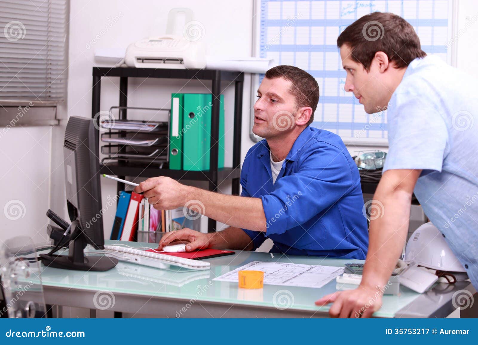 Work appointment stock image. Image of computer, engineer - 35753217