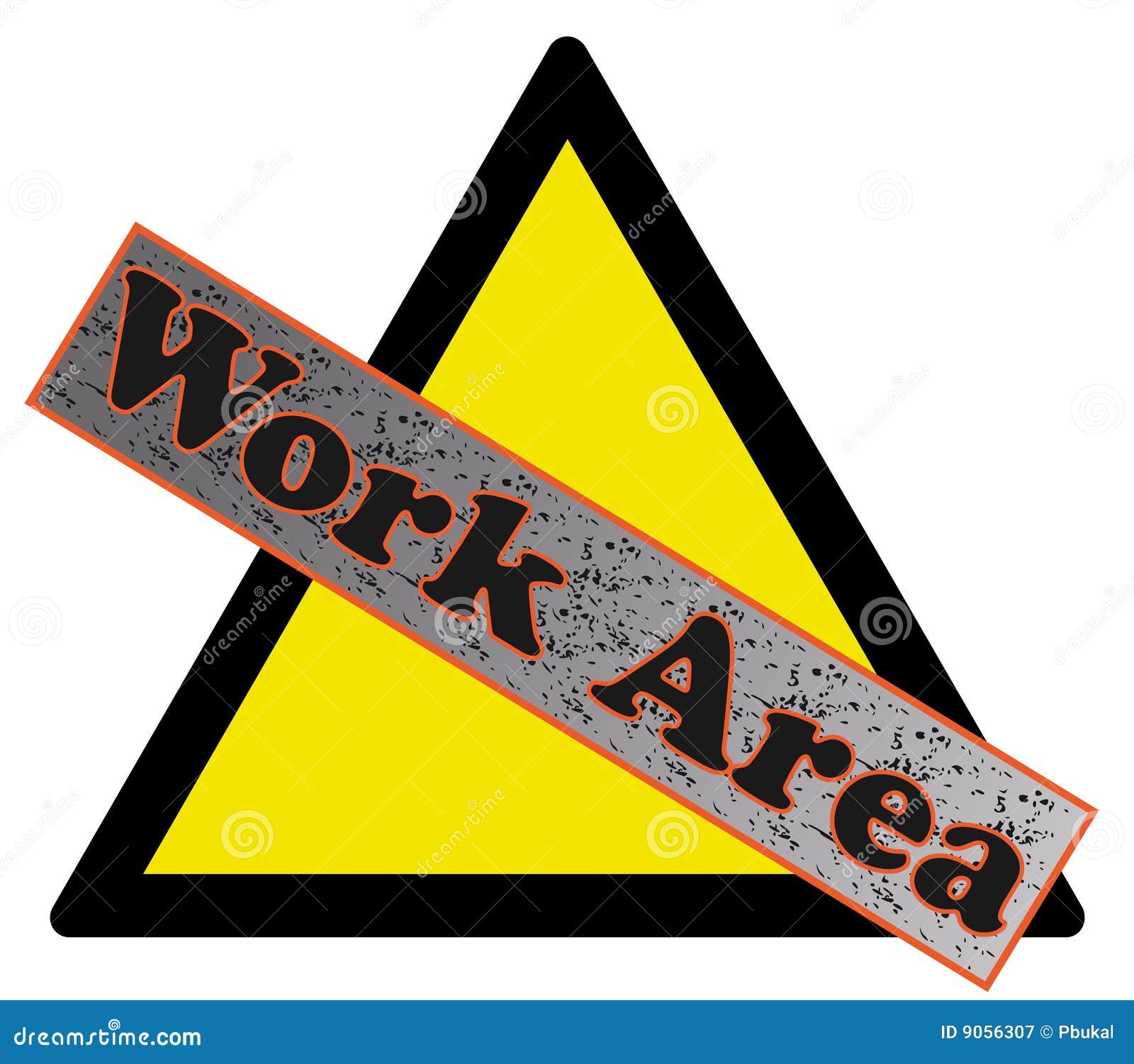 Work Area Royalty Free Stock Photography - Image: 9056307