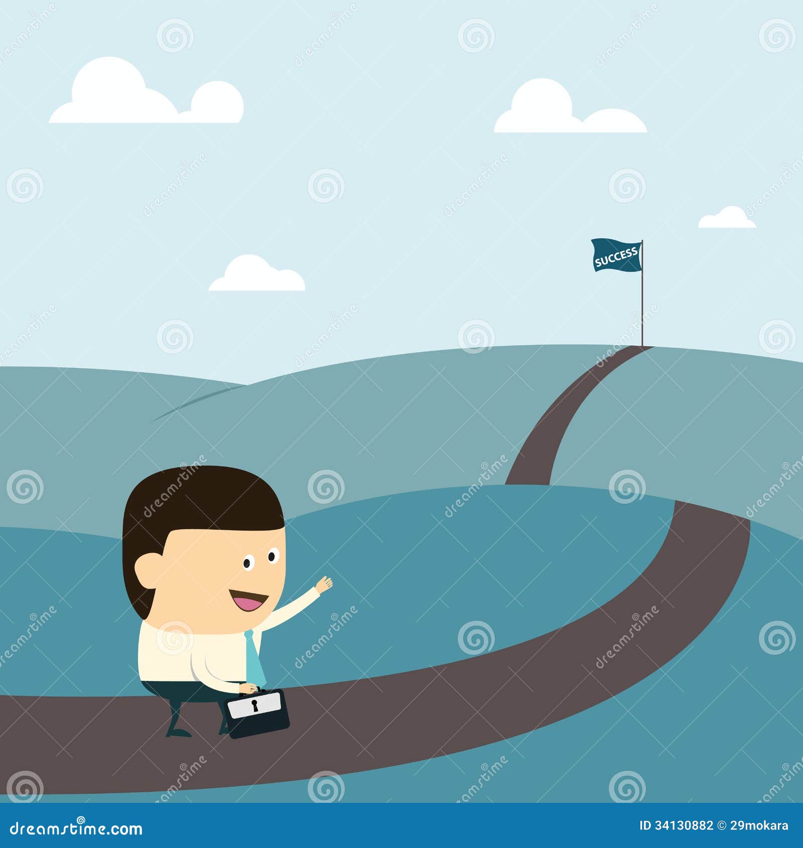 Intention Cartoons, Illustrations & Vector Stock Images - 18958 ...