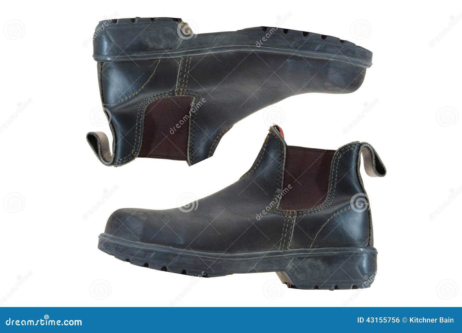 Work Boots stock photo. Image of footwear, boot, protection - 43155756
