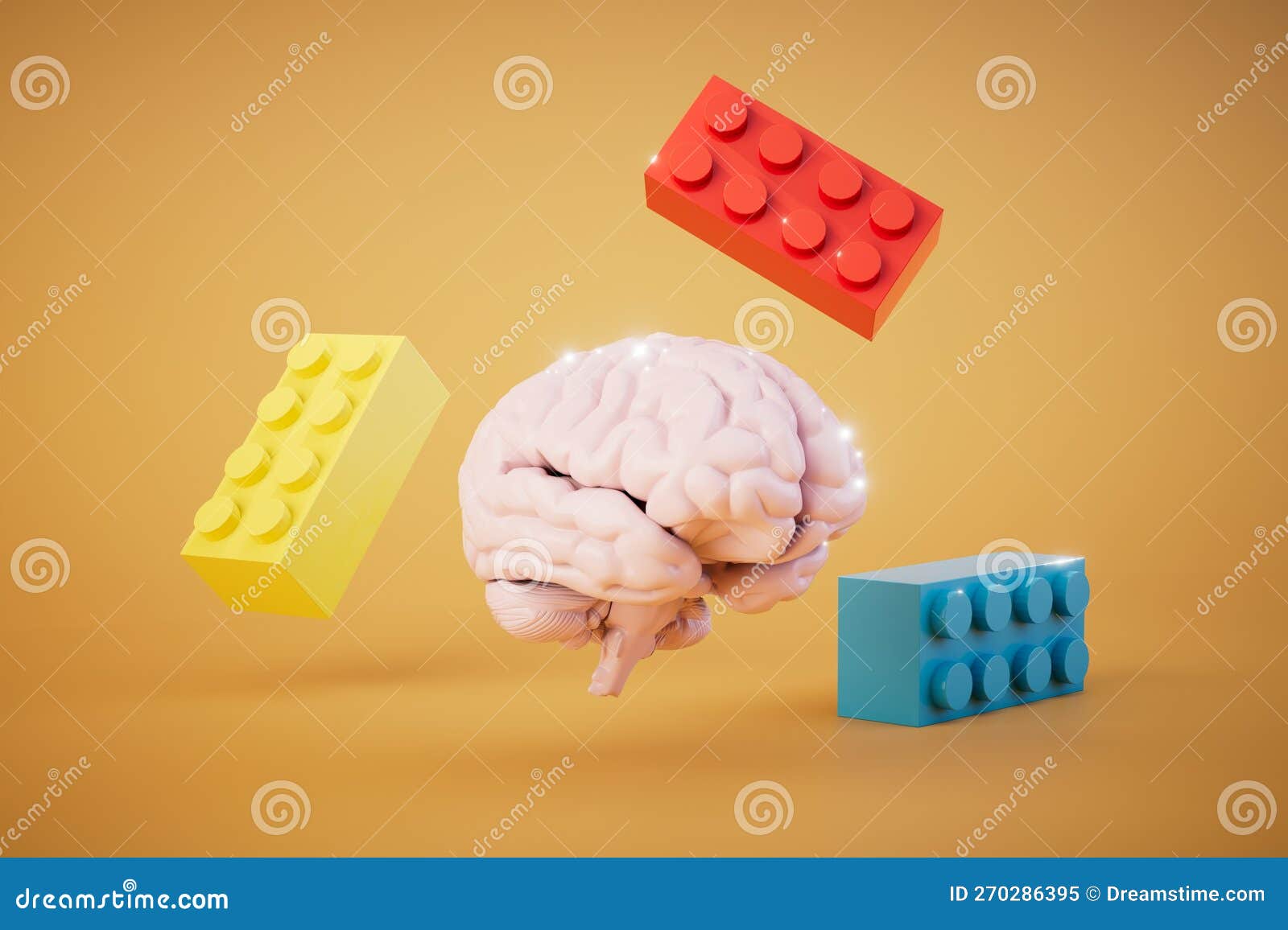 The Work of the Brain during the Folding of the Constructor. Brain and ...