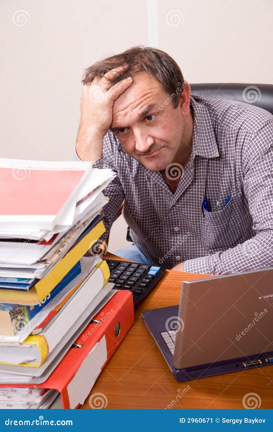 Work case mountain stock image. Image of manual, documents - 2960671