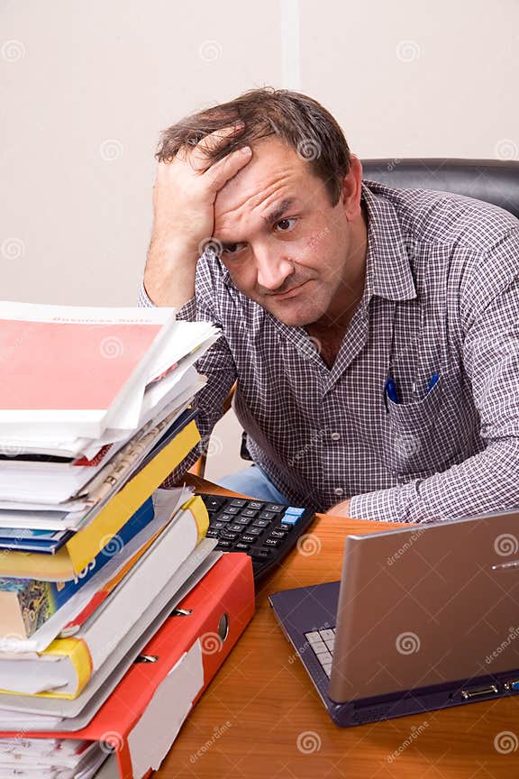 Work case mountain stock image. Image of manual, documents - 2960671