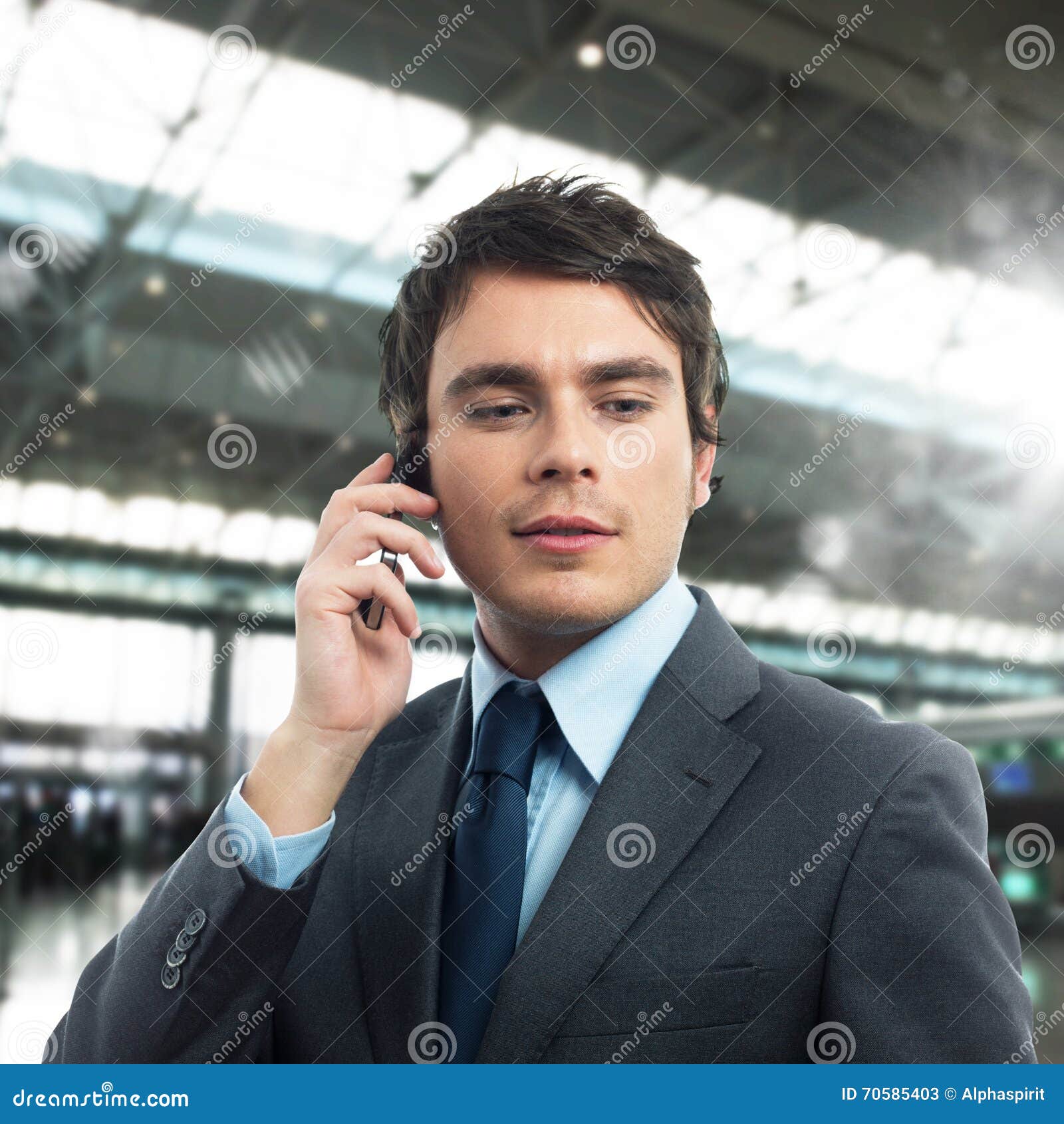 Work at cellphone stock image. Image of lifestyle, connection - 70585403