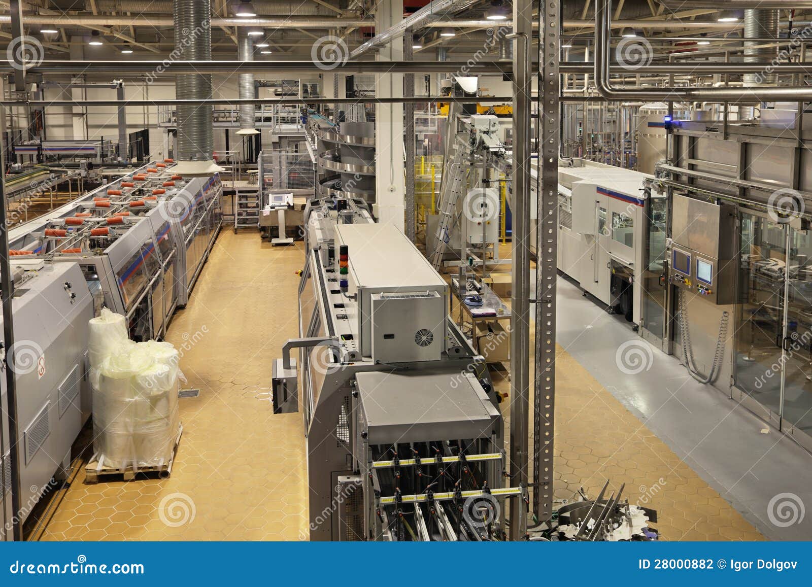 Work center locations stock photo. Image of conveyor - 28000882