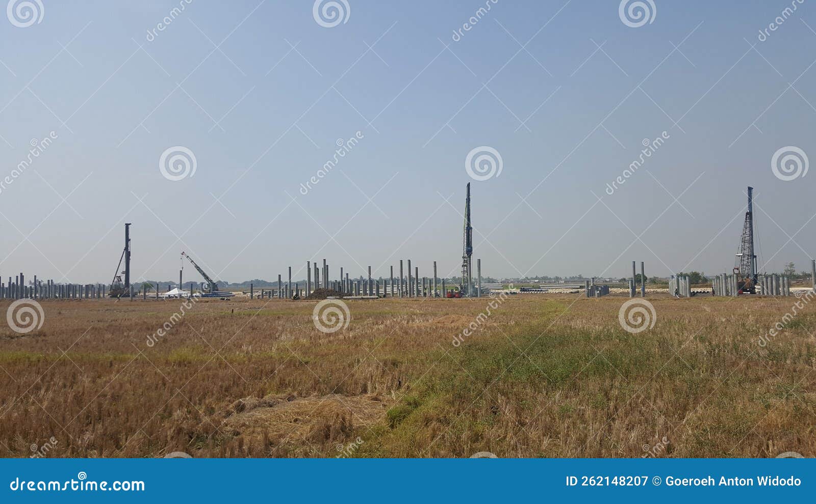 Cilincing Toll Road Project Stock Photos - Free & Royalty-Free Stock ...