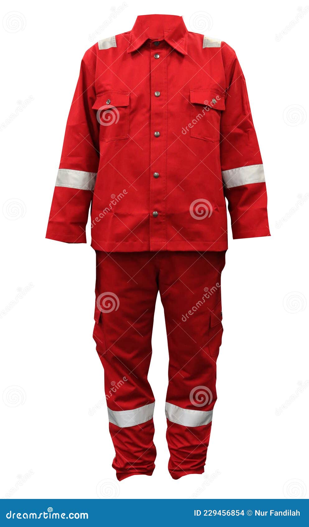 Work clothes for workers stock photo. Image of functions - 229456854
