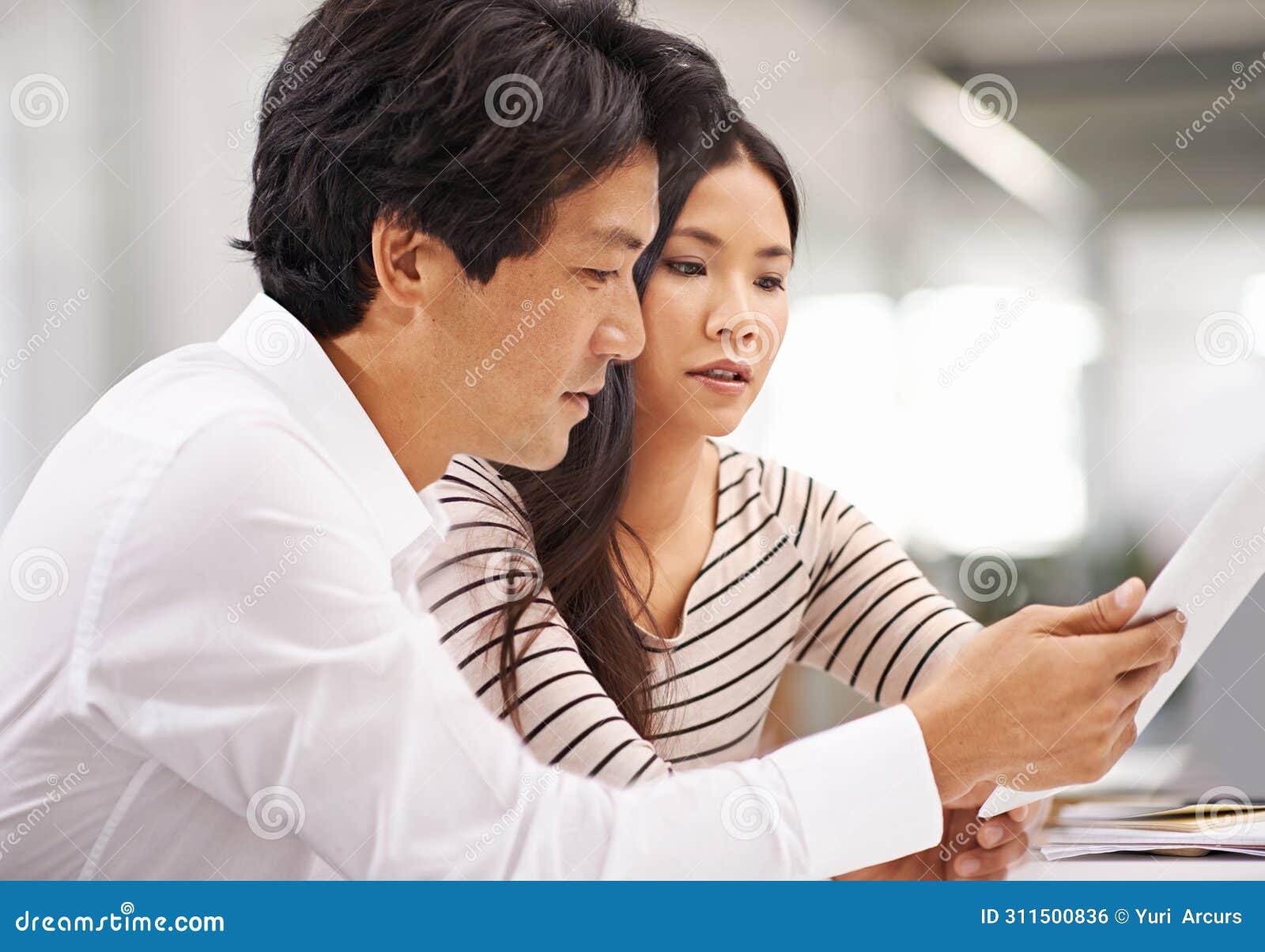 Work, Cooperation and People in Collaboration with Tablet in Japanese ...