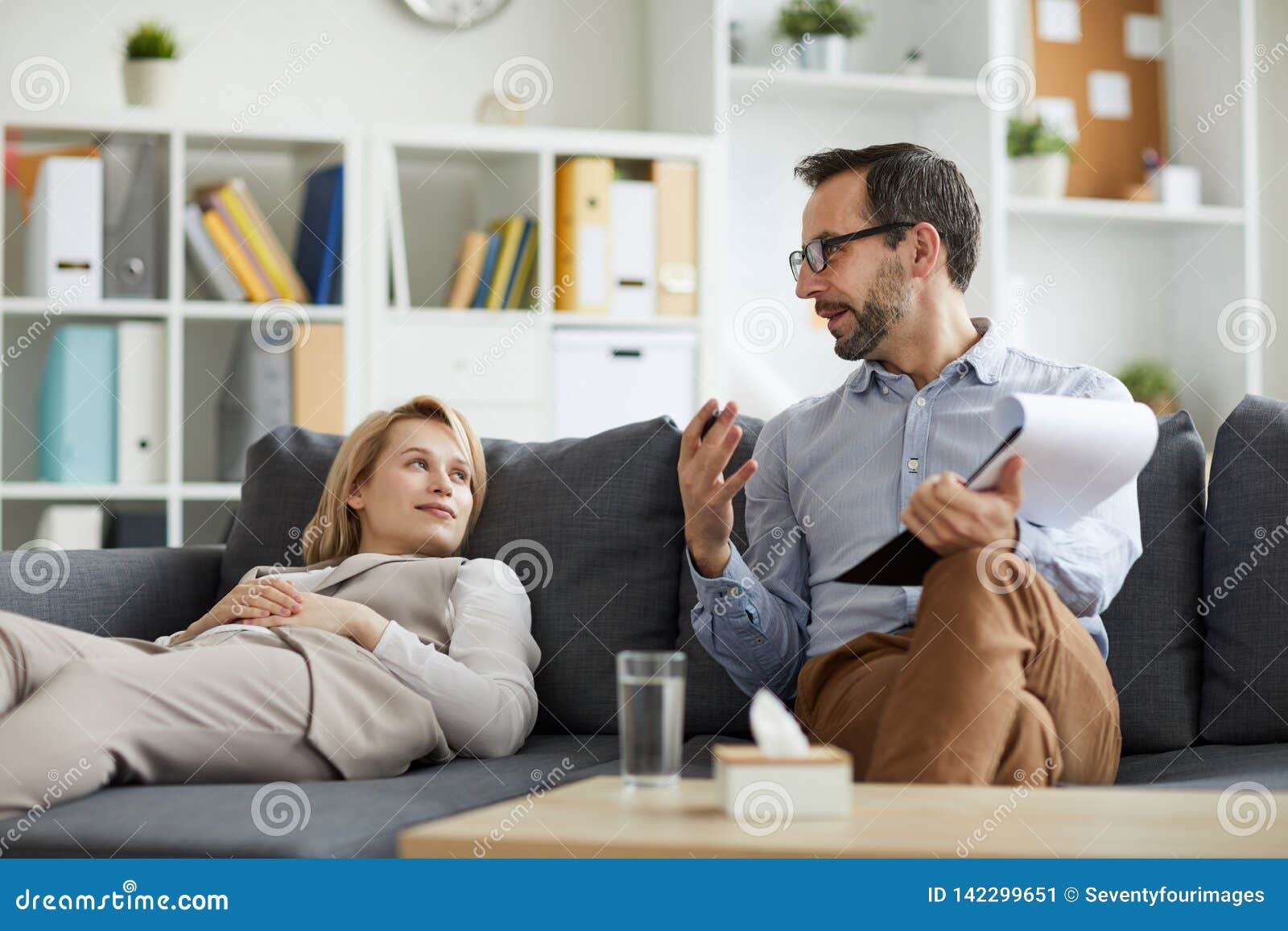 Work of counselor stock image. Image of counsel, mental - 142299651