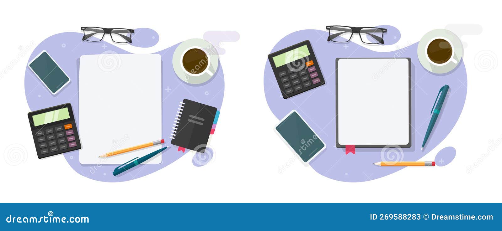 Vector Overhead View Cars And Trucks Set | CartoonDealer.com #75751944