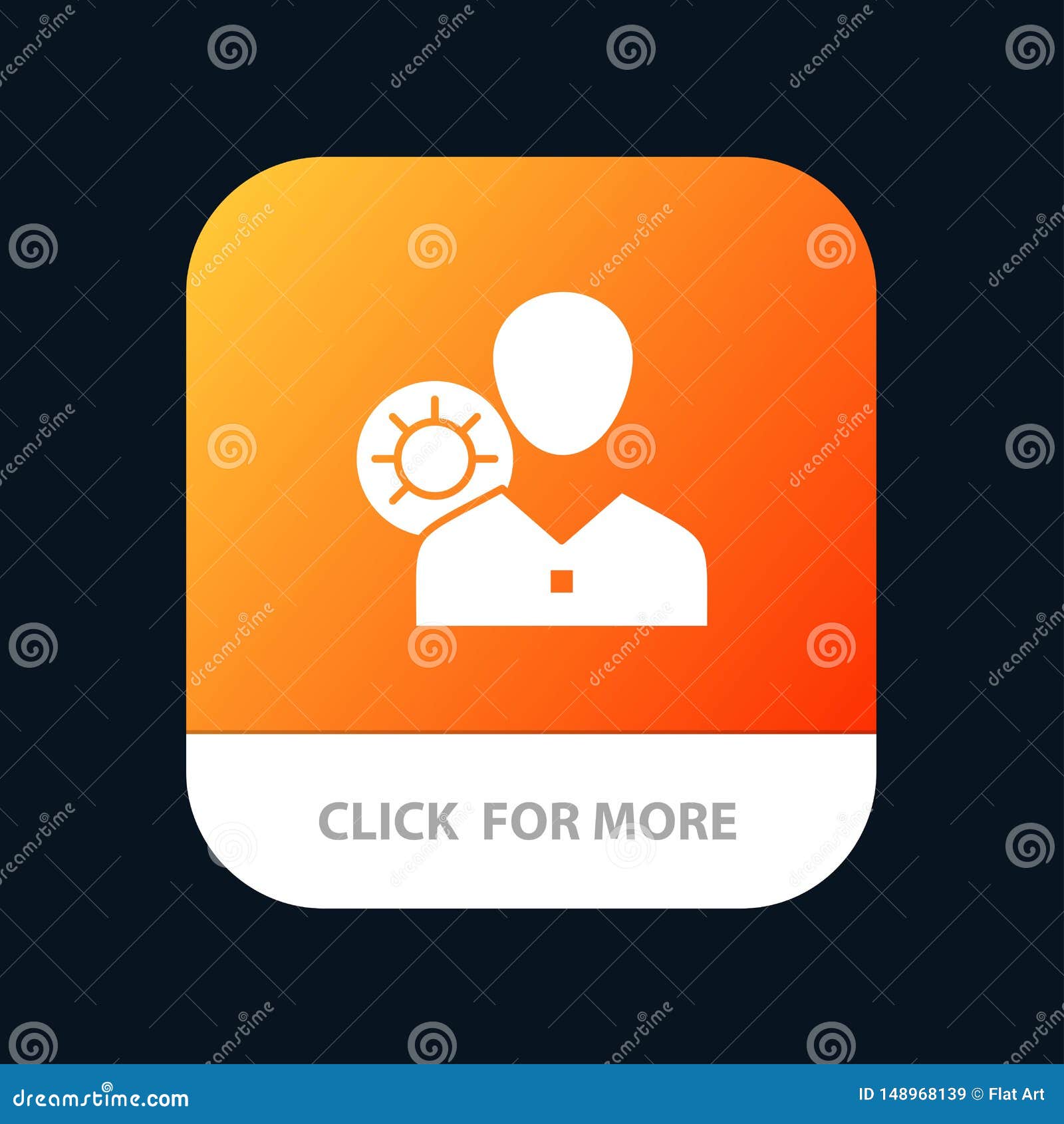 Work, Efficiency, Gear, Human, Personal, Profile, User Mobile App ...