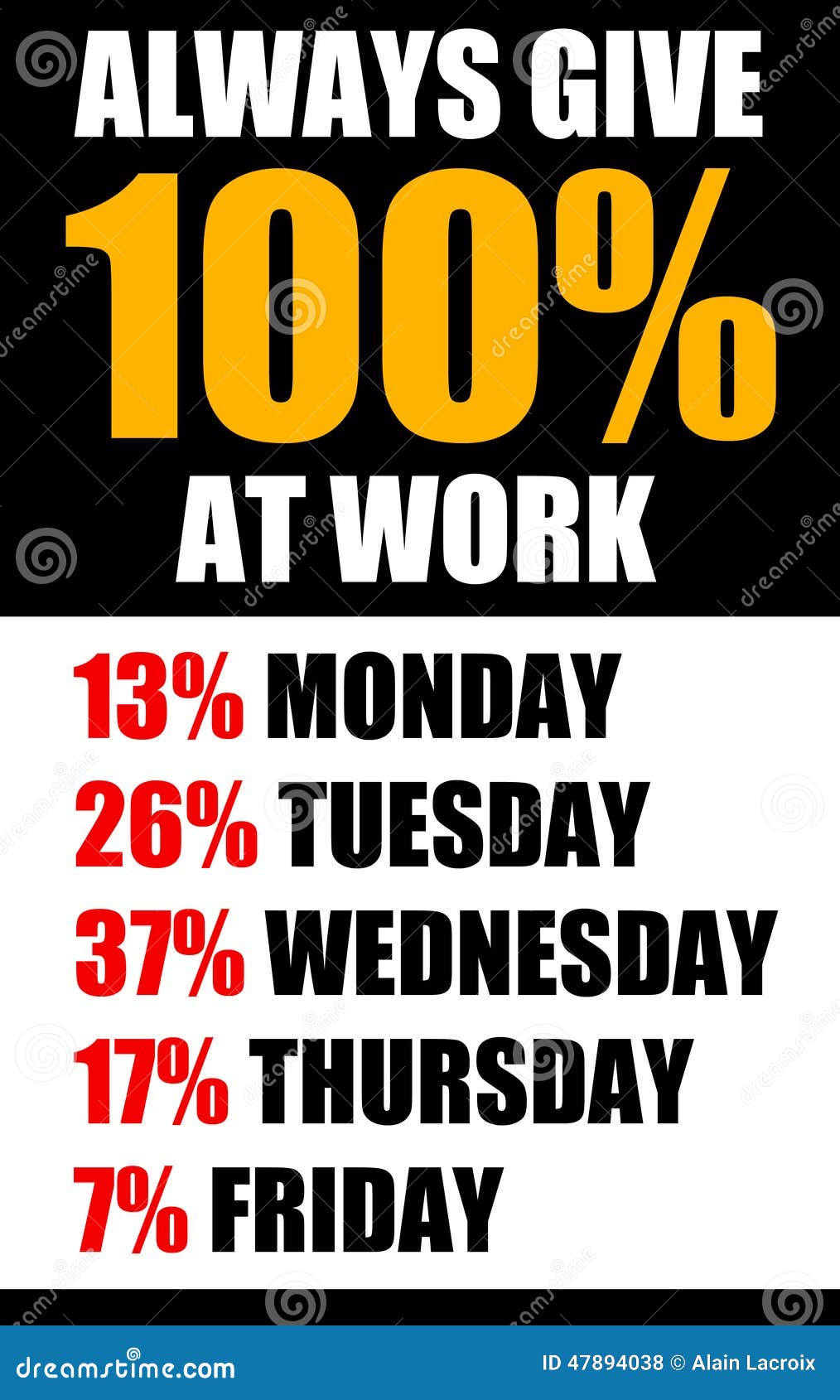 Work effort stock illustration. Illustration of career - 47894038