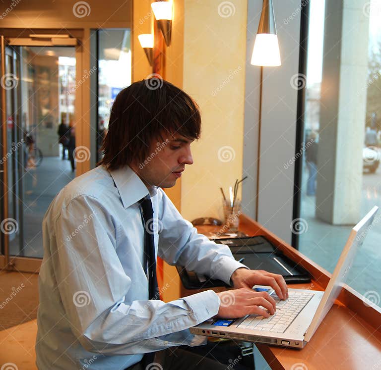 Work everywhere stock image. Image of working, people - 2062851