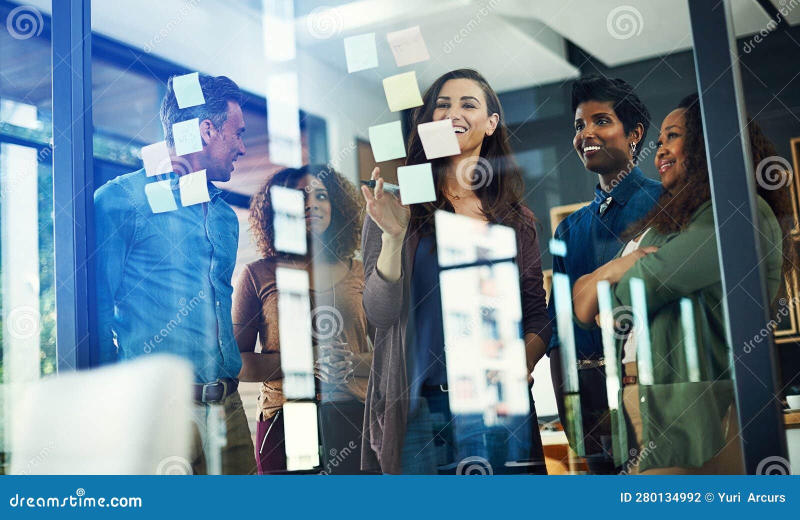 They always Work with Exceptional Standards in Mind. a Group of ...