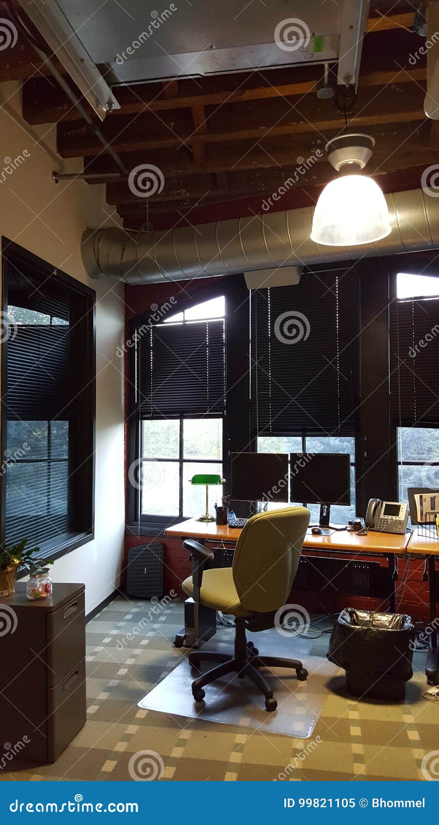 Work flow stock image. Image of flow, office, interior - 99821105