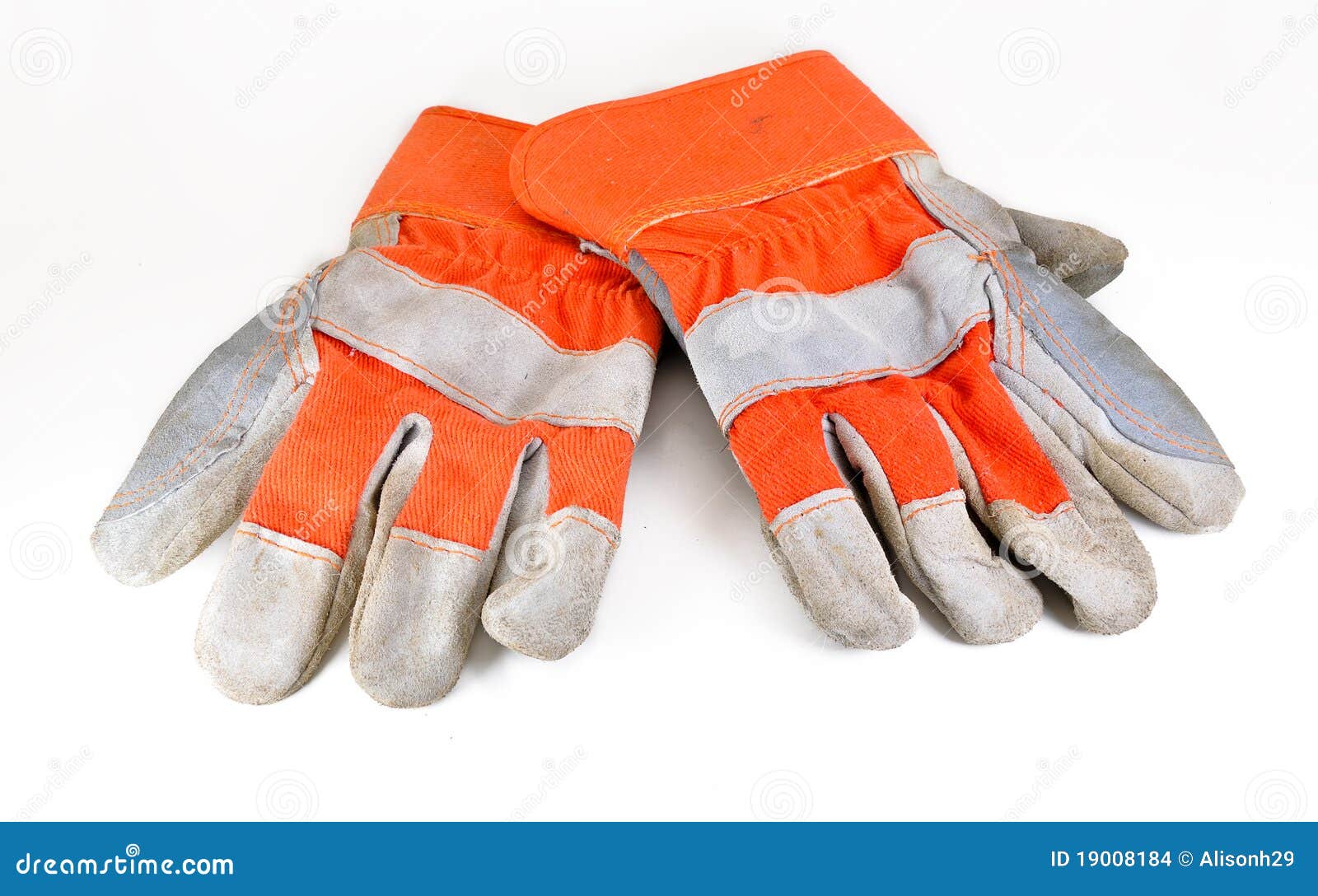 Work Gloves stock photo. Image of handy, pair, protection - 19008184