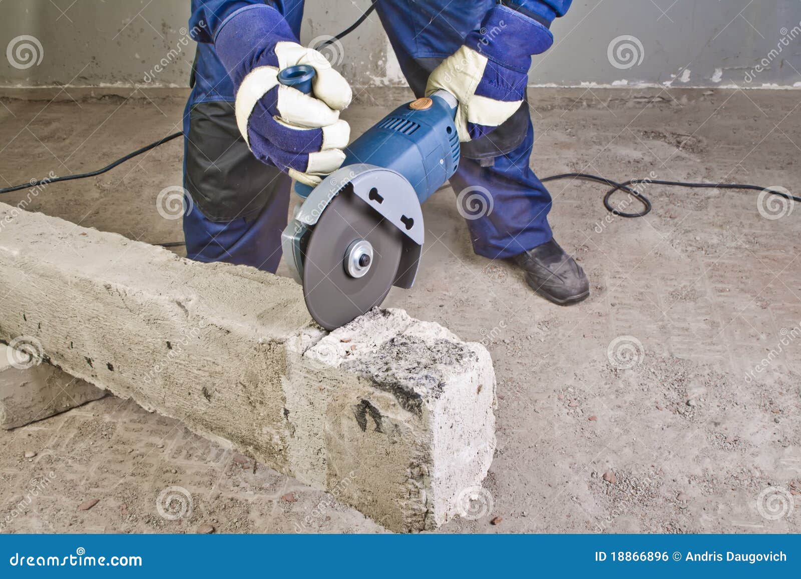 Work with grinder stock photo. Image of circular, power - 18866896