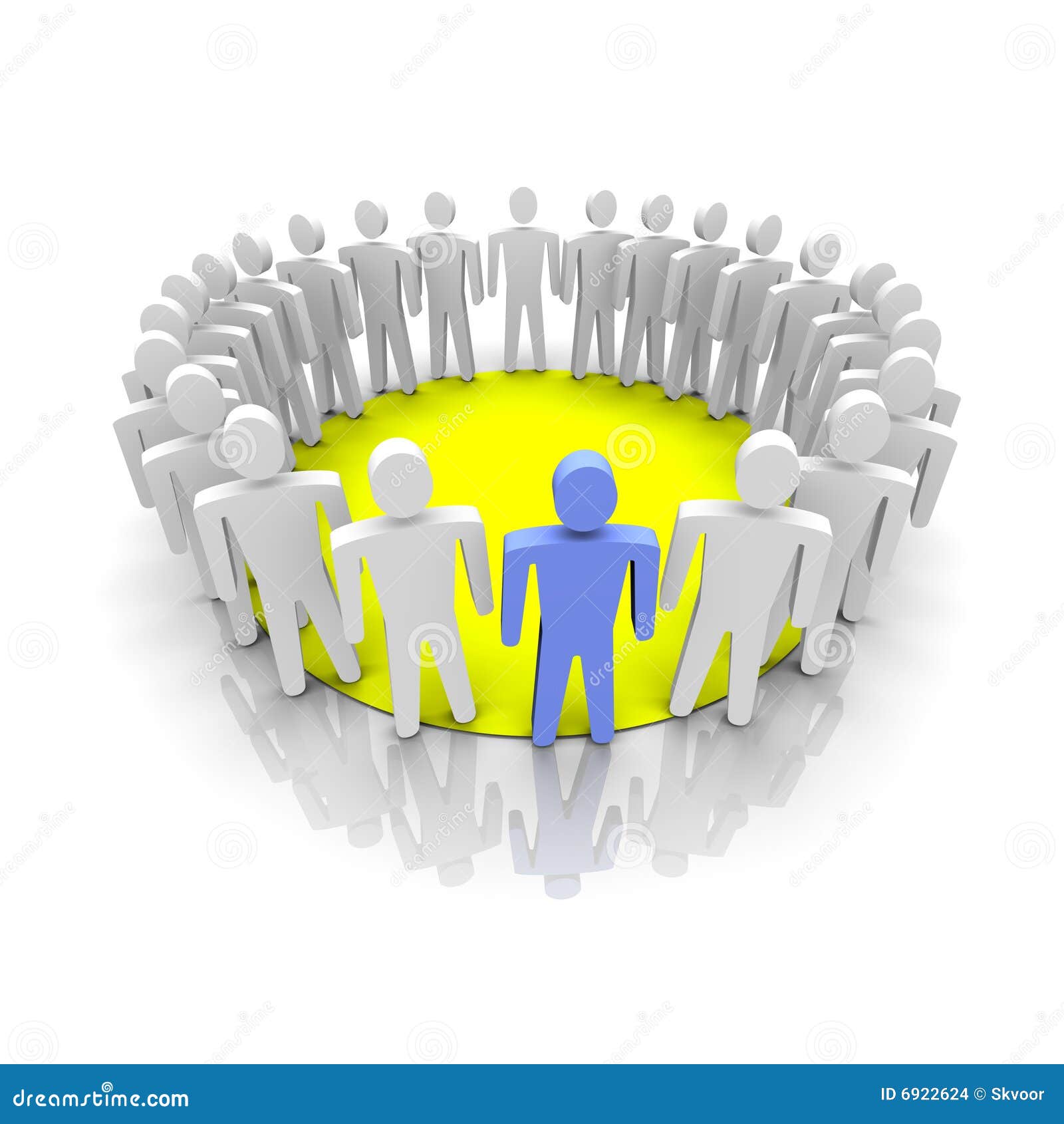 Work Group/session Illustration Royalty-Free Cartoon | CartoonDealer ...