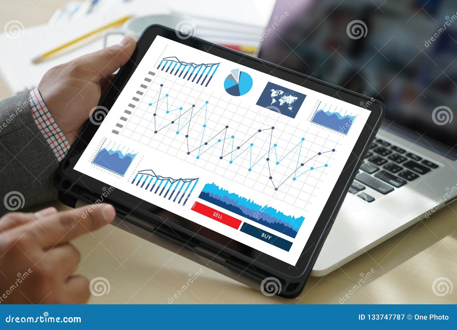 Work Hard Data Analytics Statistics Information Business Technolog ...