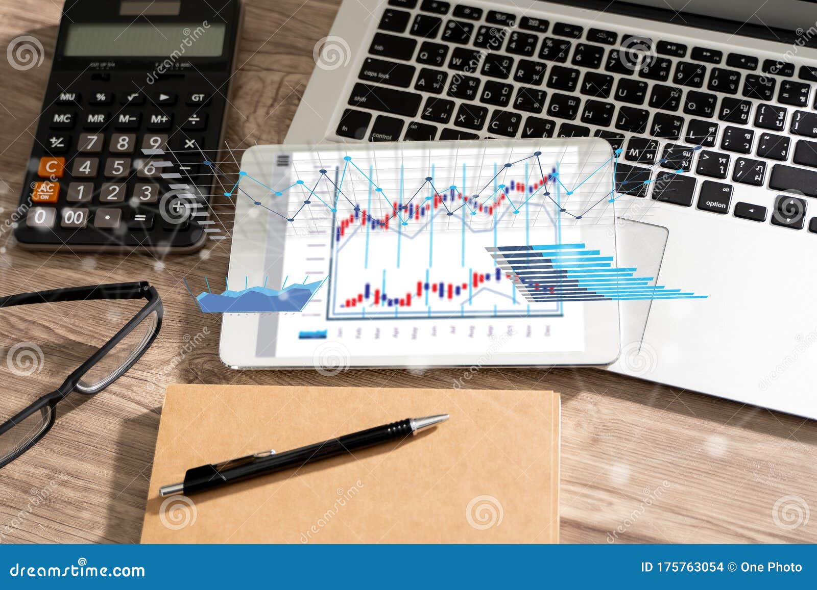 Work Hard Data Analytics Statistics Information Business Technology ...