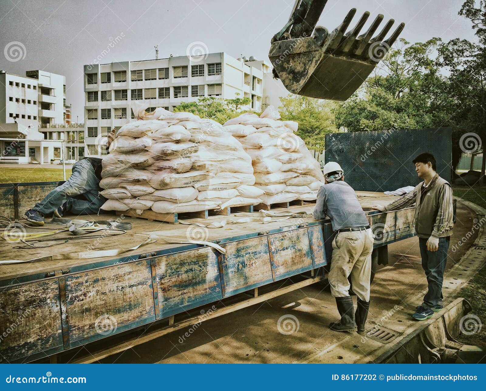 13/365 Work Hard For Money Picture. Image: 86177202