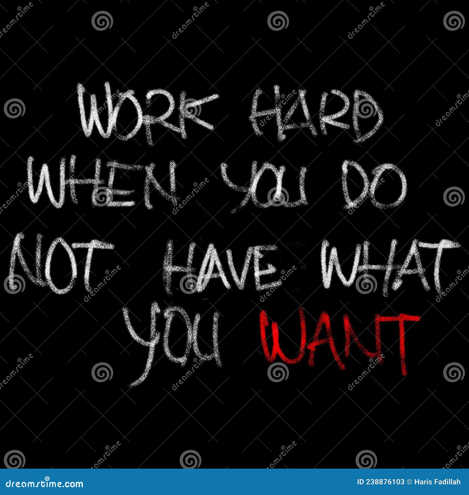 Work hard stock illustration. Illustration of group - 238876103