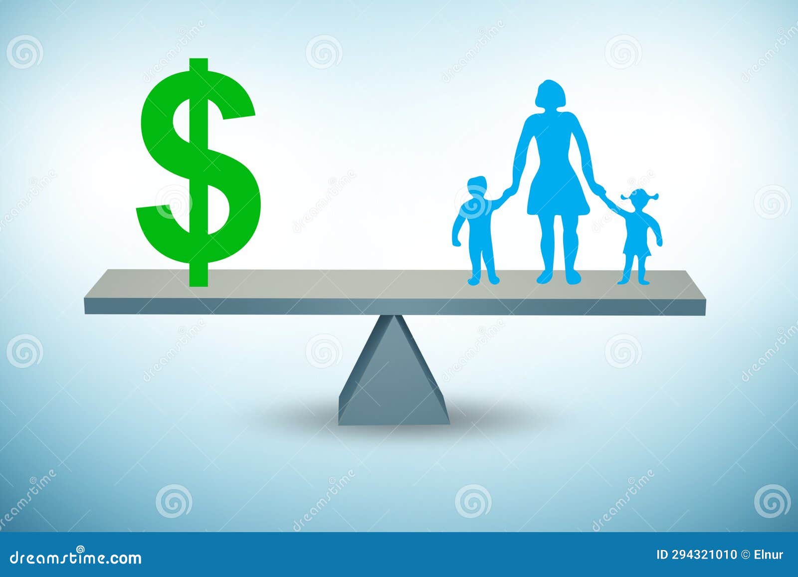 Work Home Balance with Business People Stock Photo - Image of dilemma ...
