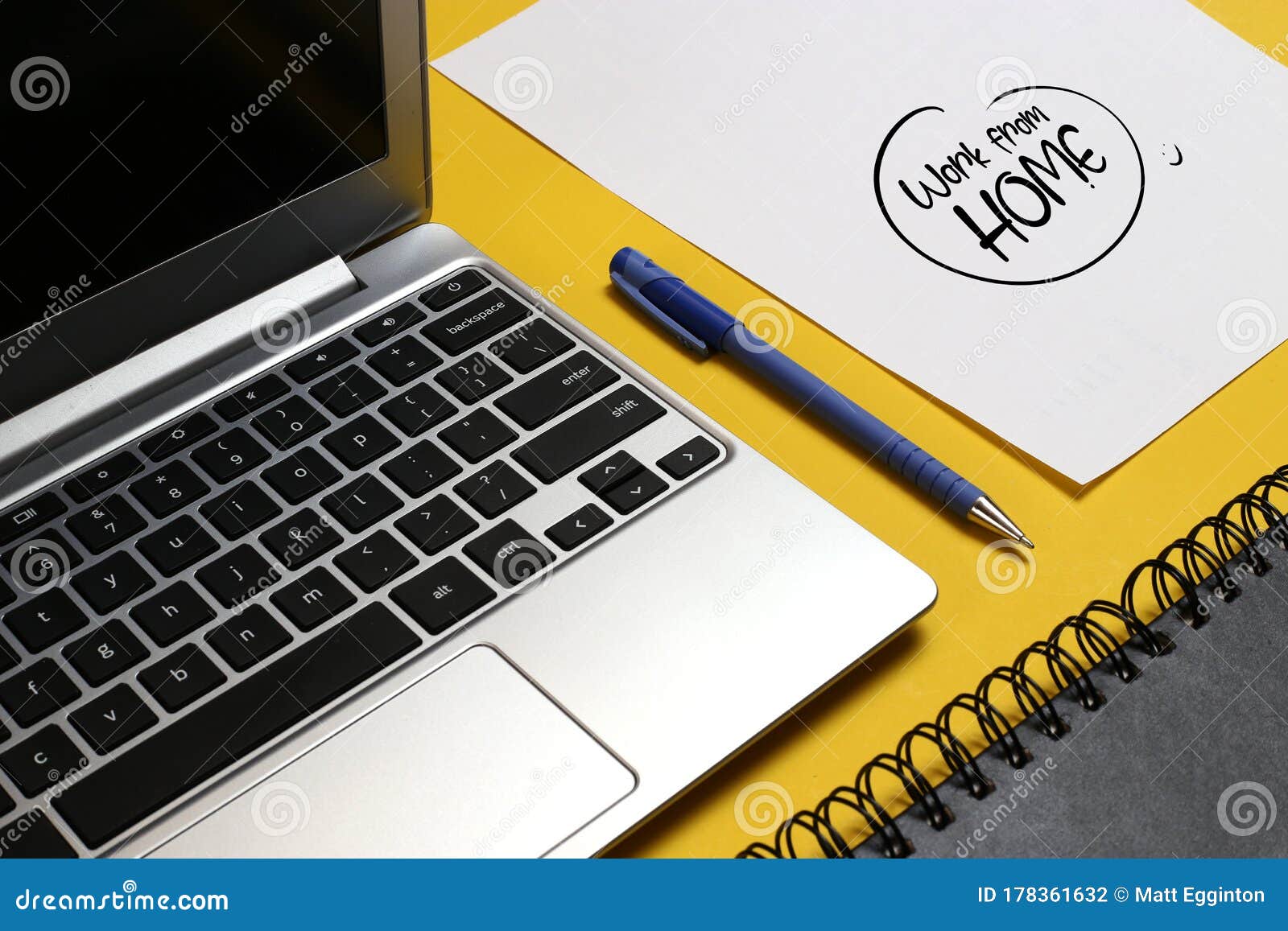 Work from home stock photo. Image of stay, teleworking - 178361632