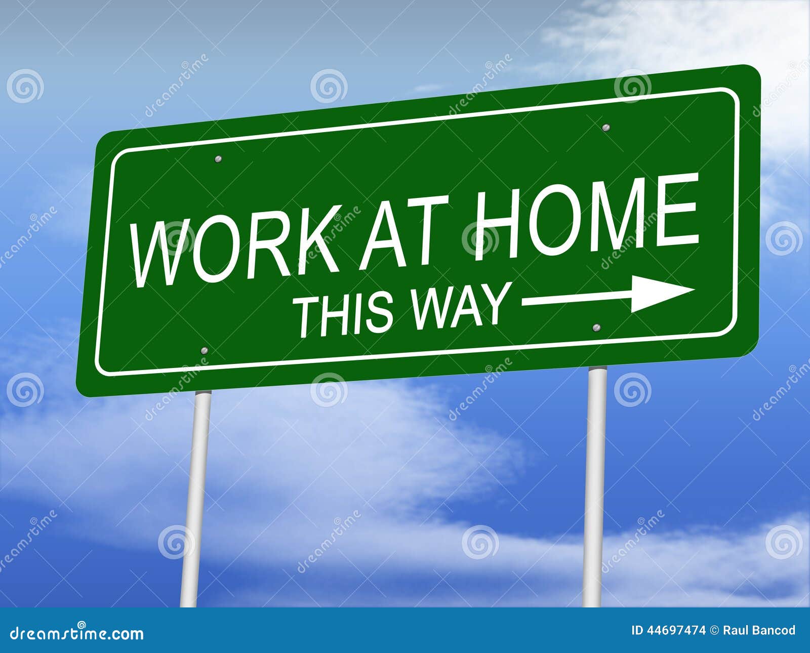 Work Home Sign Stock Illustrations – 85,470 Work Home Sign Stock ...