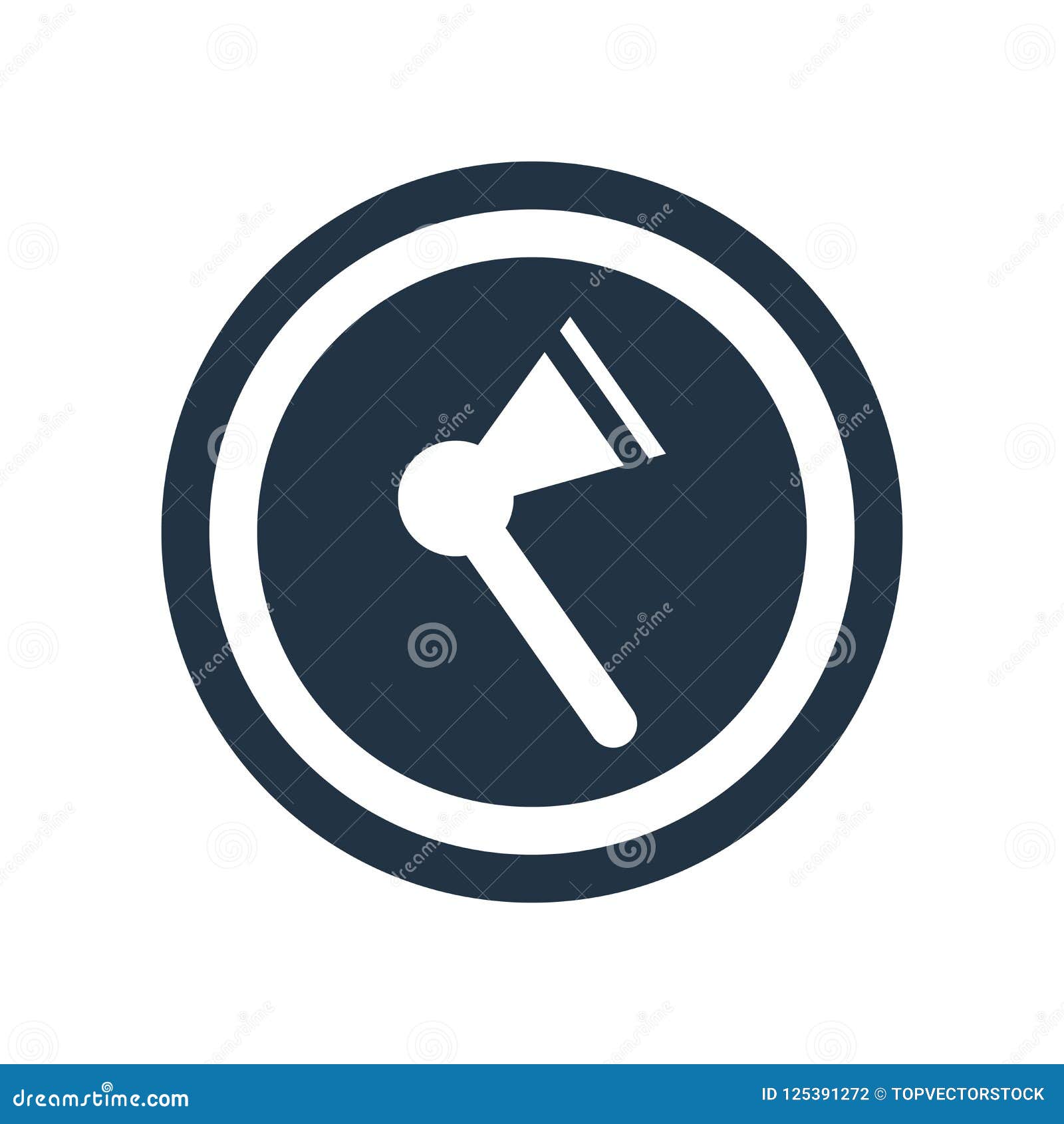 Work Icon Vector Isolated on White Background, Work Sign Stock Vector ...