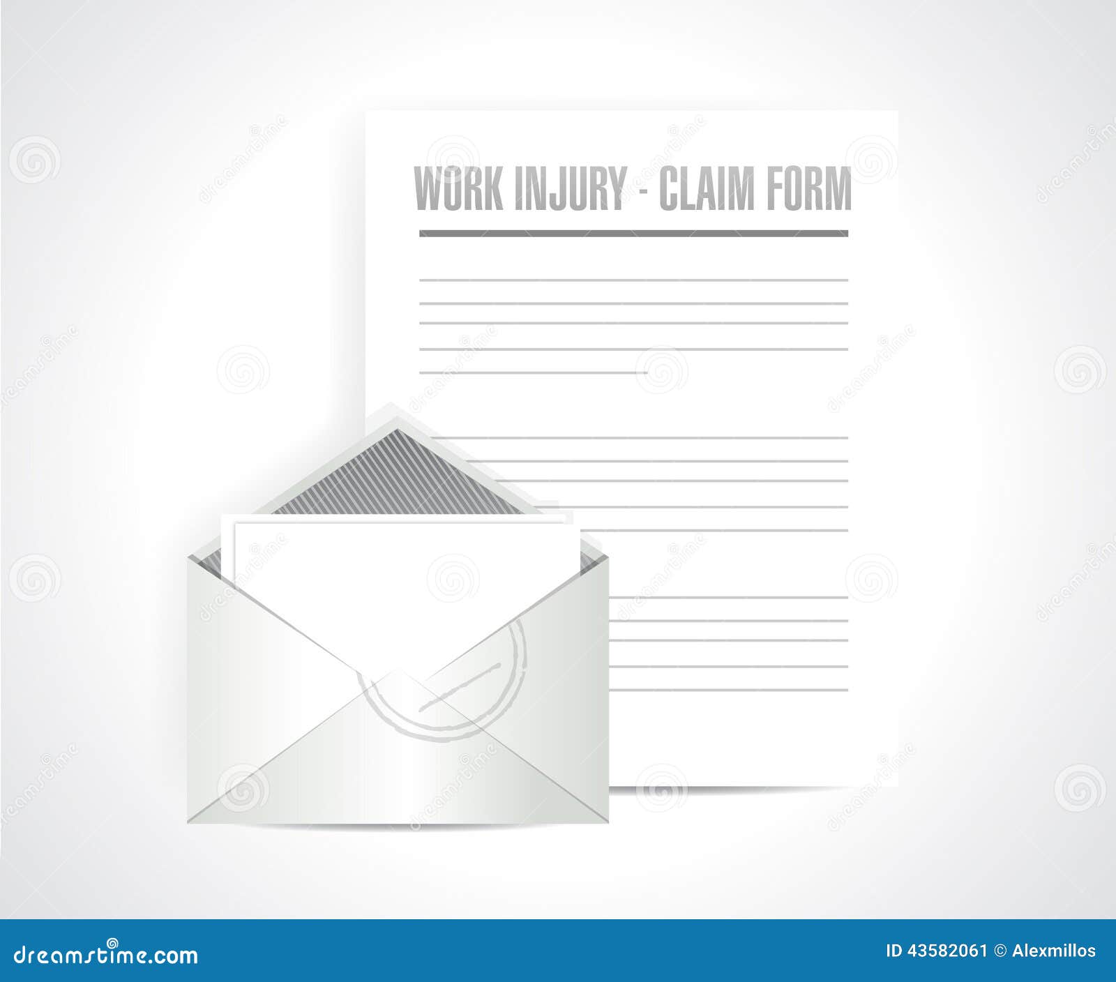 Claim Documents Stock Illustrations – 414 Claim Documents Stock ...
