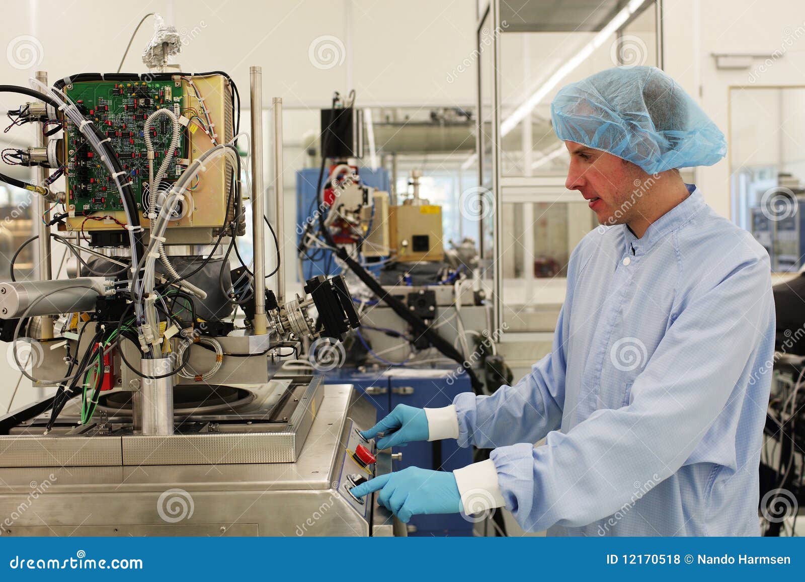 High Tech Cleanroom Stock Photos - Free & Royalty-Free Stock Photos ...