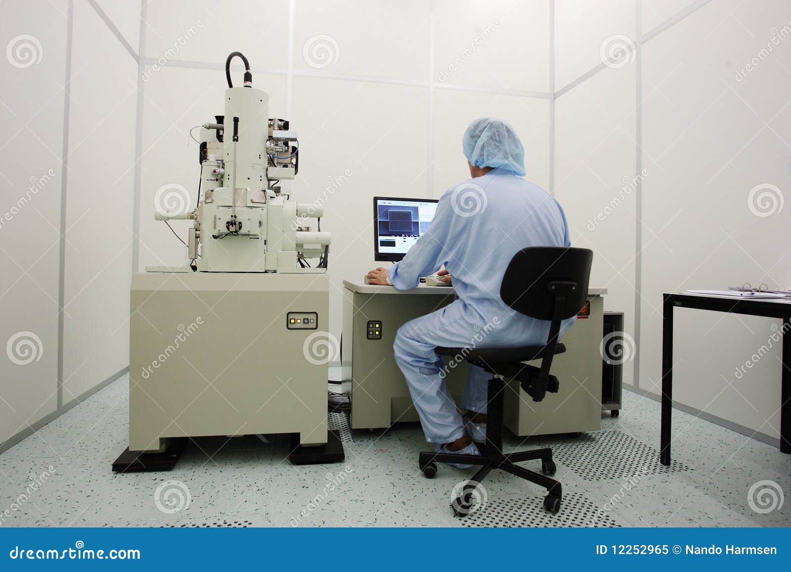 185 Electron Scanning Microscope Stock Photos - Free & Royalty-Free ...
