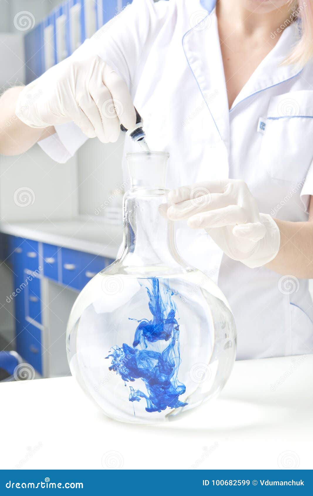 Work in Lab with equipment editorial stock image. Image of office ...