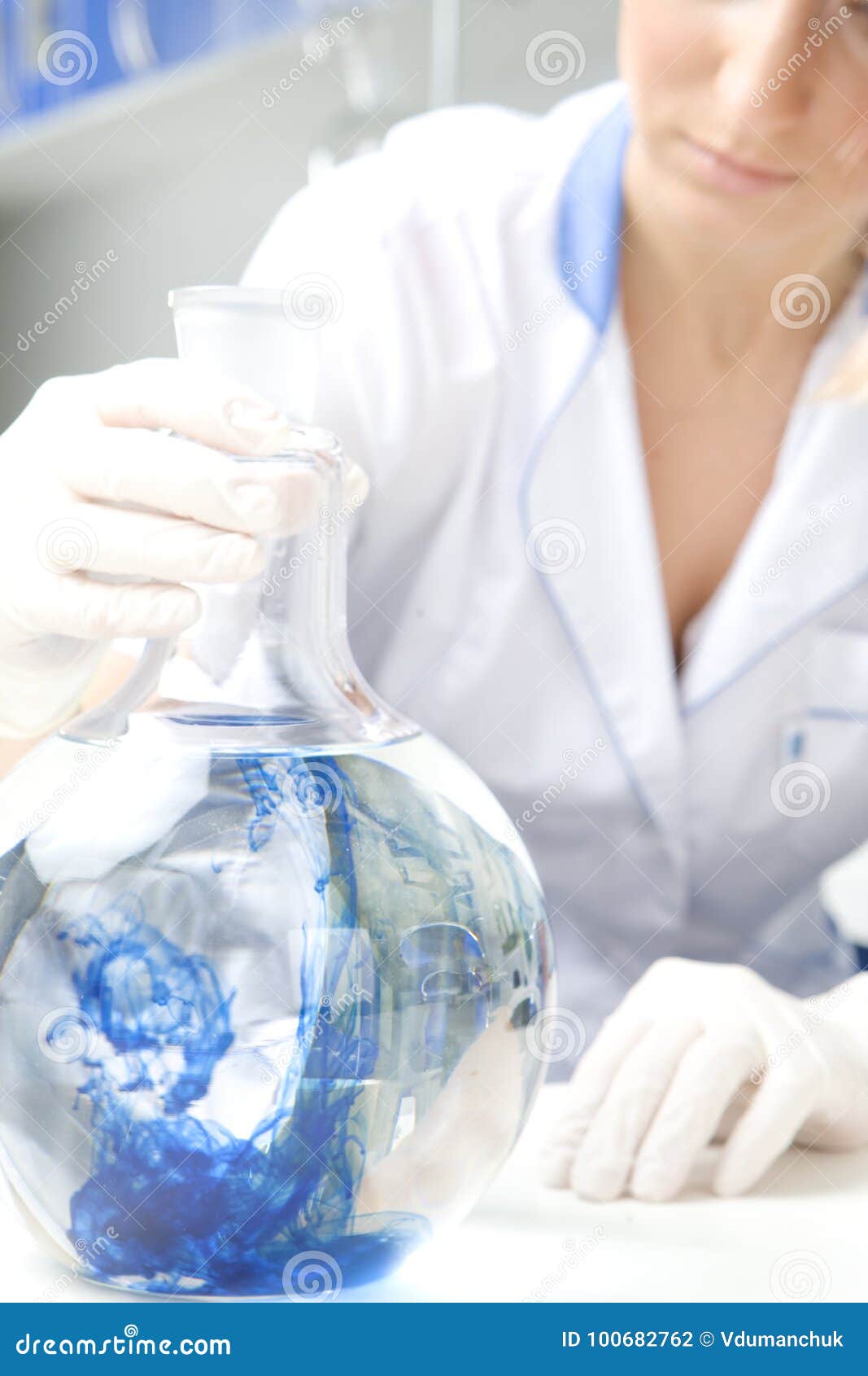 Work in Lab with equipment editorial photography. Image of health ...