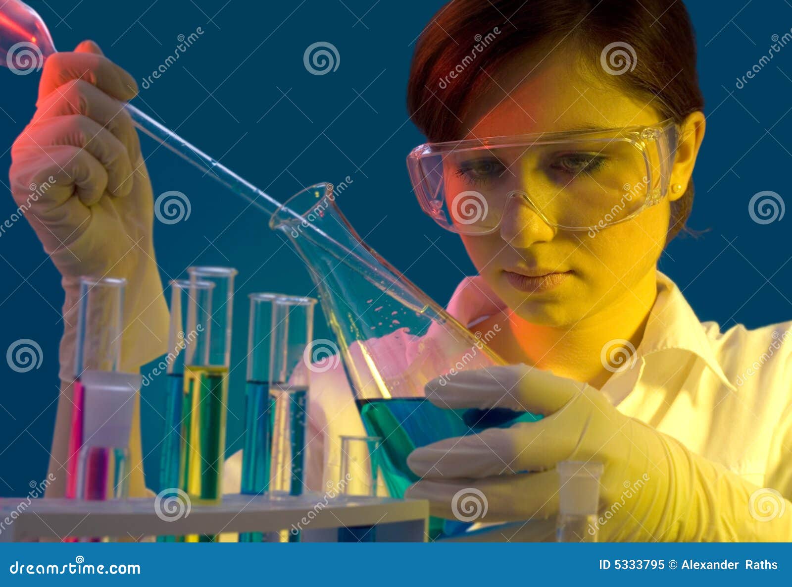 Experimental Work Images