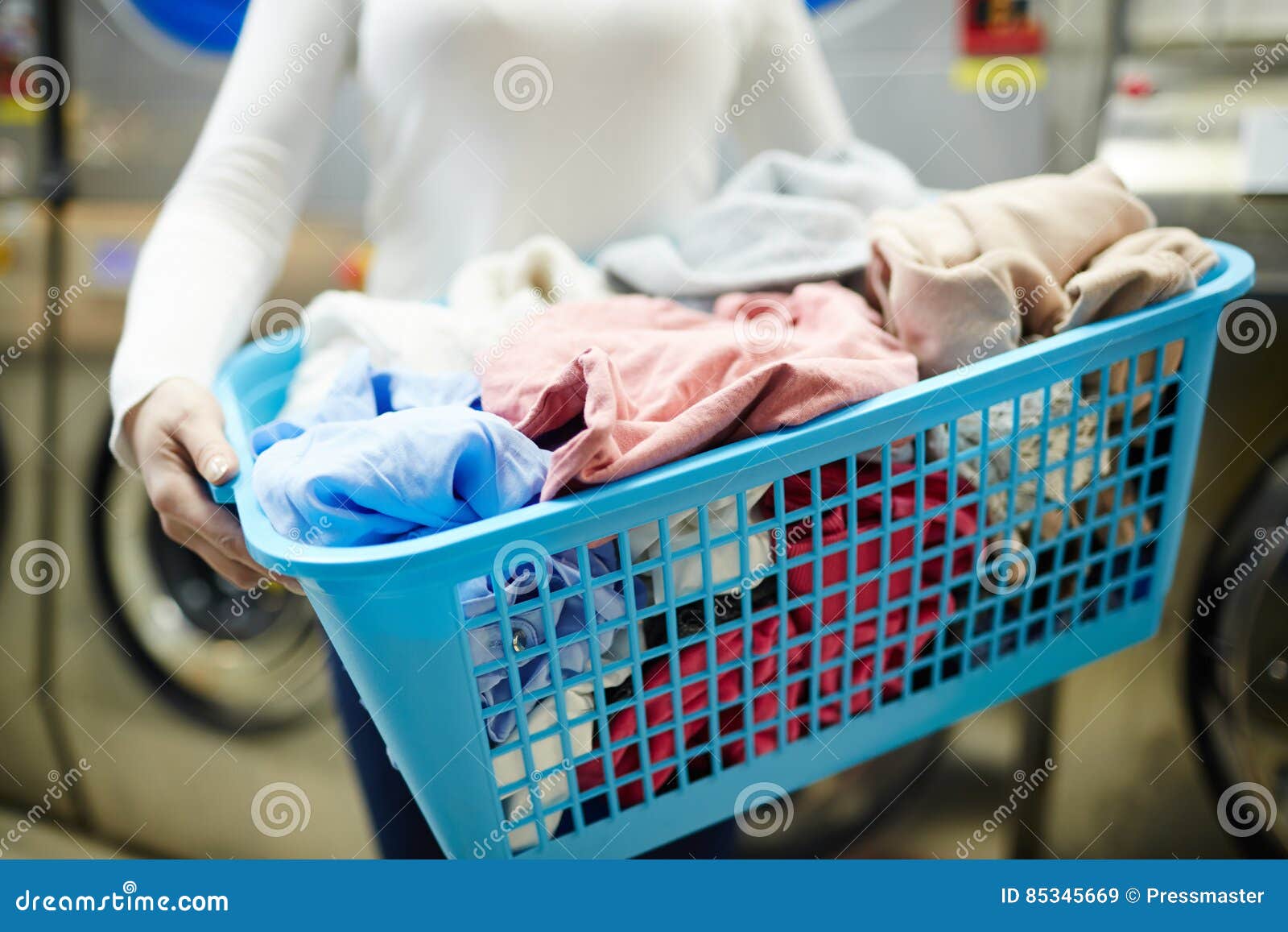Work in laundry stock image. Image of service, industry - 85345669