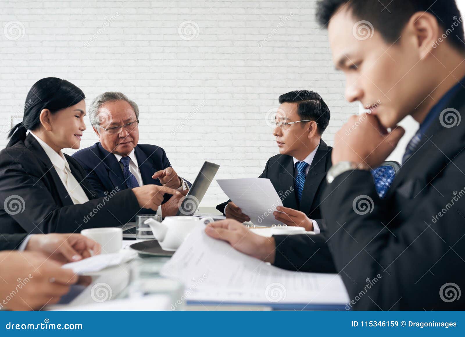 Work of law firm stock image. Image of attorney, asian - 115346159