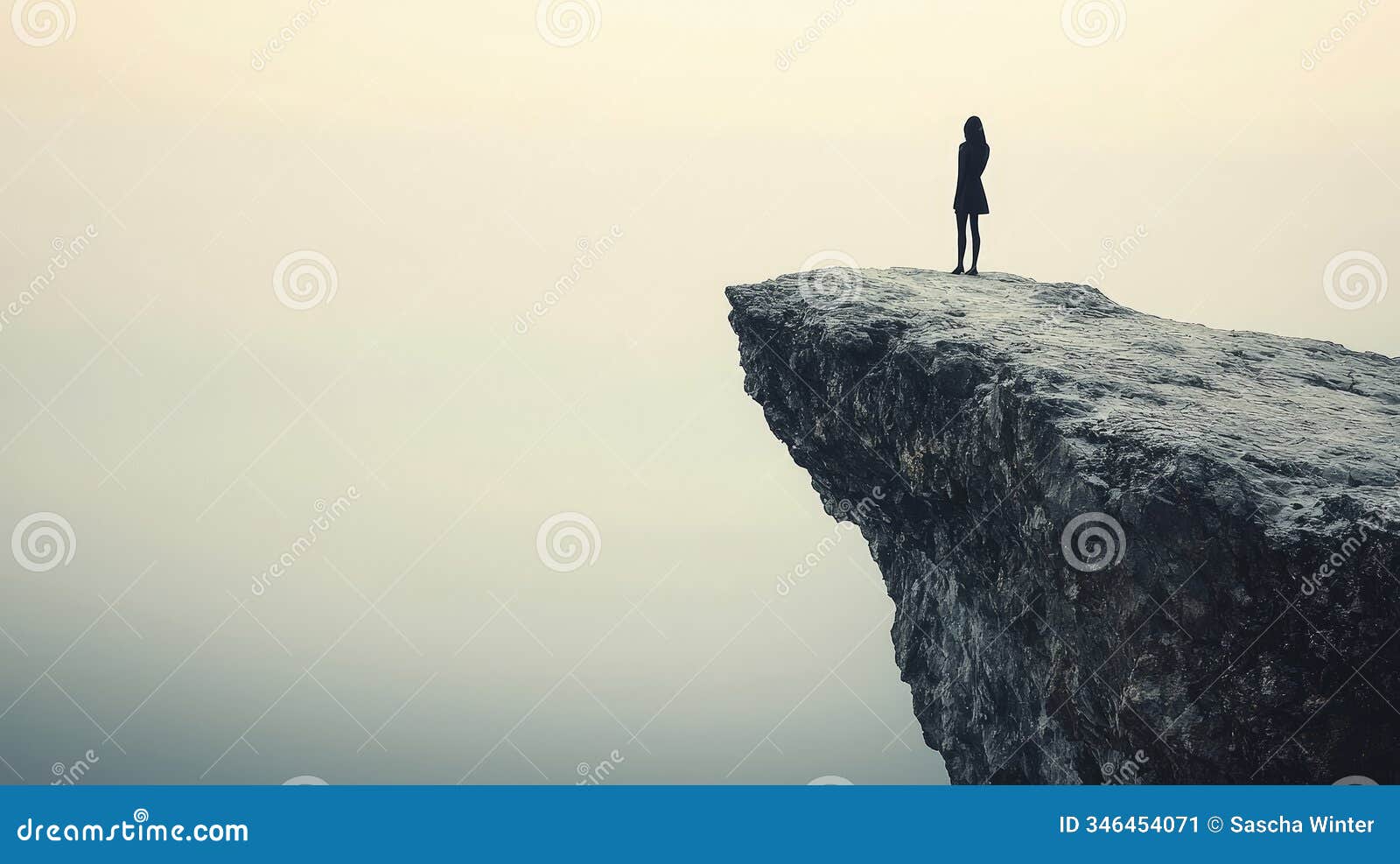 Work-Life Balance Concept Art. Generative AI Stock Image - Image of ...