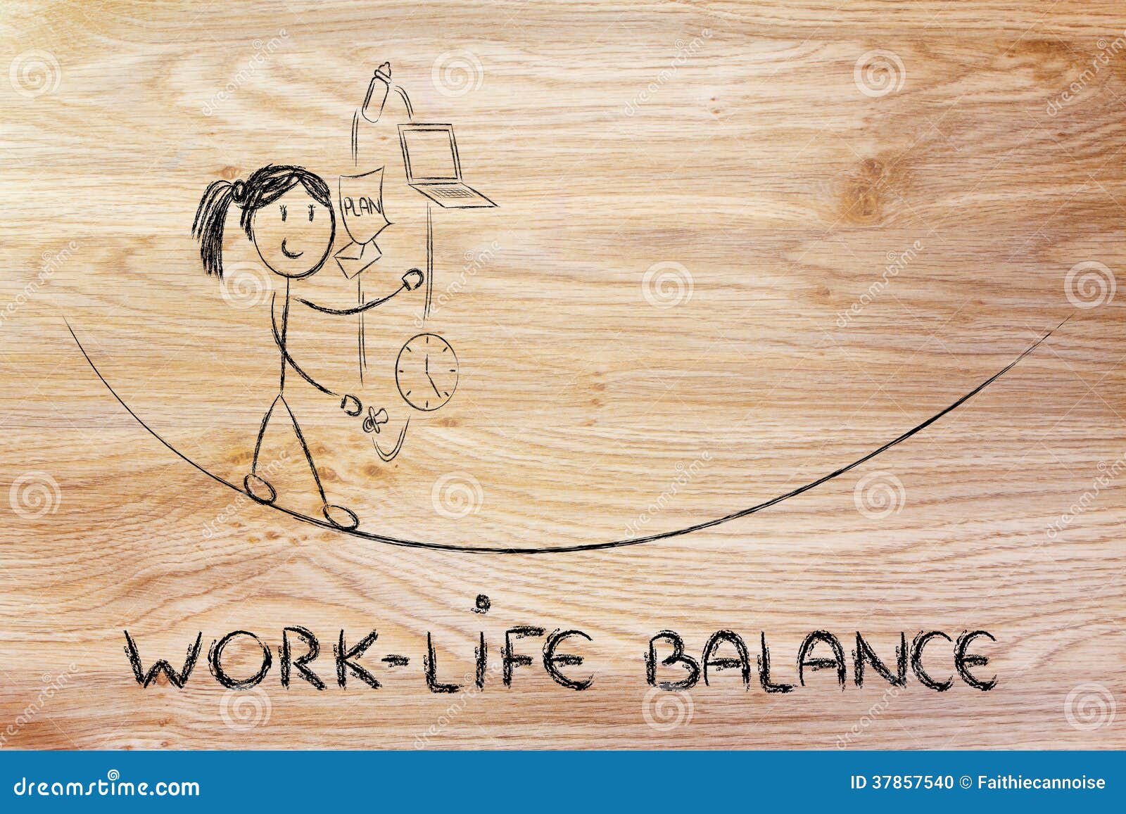 Work Life Balance & Managing Responsibilities: Working Mother Juggling ...