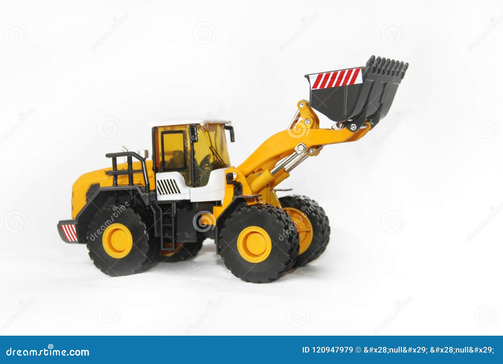 Construction Work Machine, Digging Tool Stock Image - Image of building ...
