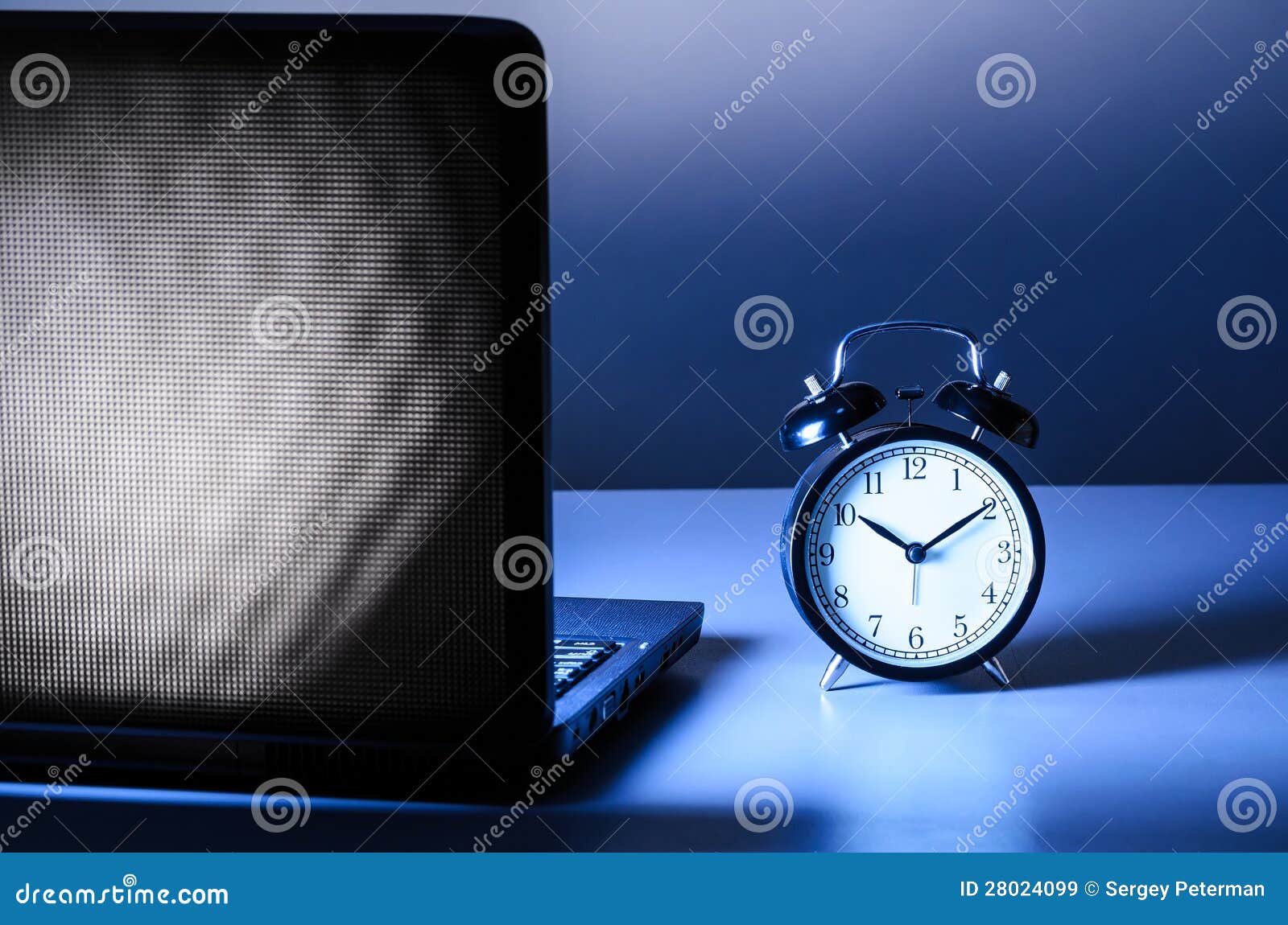 Work at night stock image. Image of still, break, mobile - 28024099