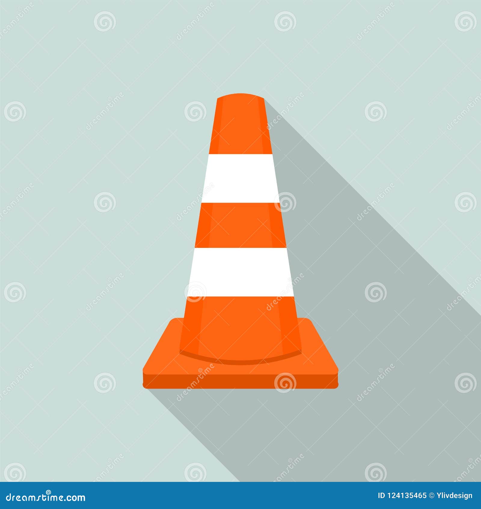 Work Cone Stock Illustrations – 11,766 Work Cone Stock Illustrations ...