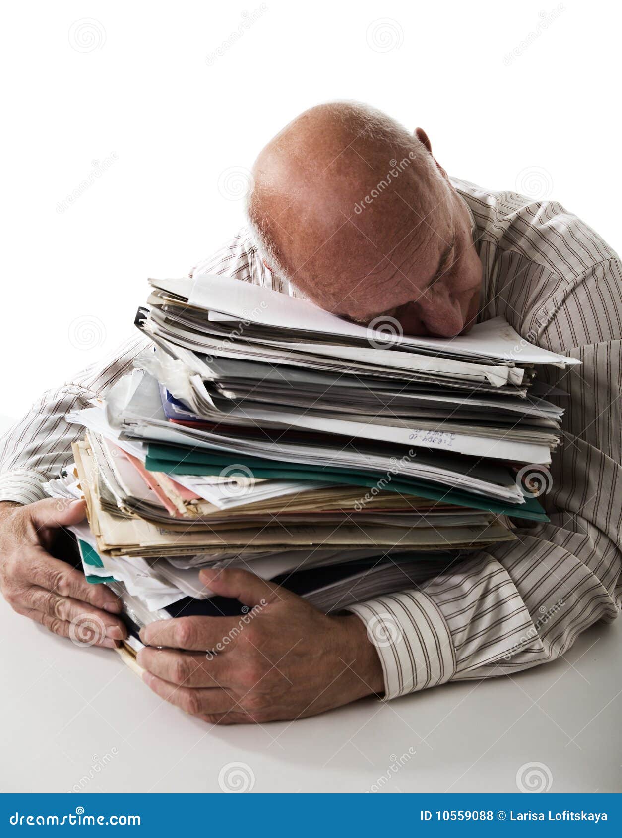 Work overload stock photo. Image of correspondence, office - 10559088