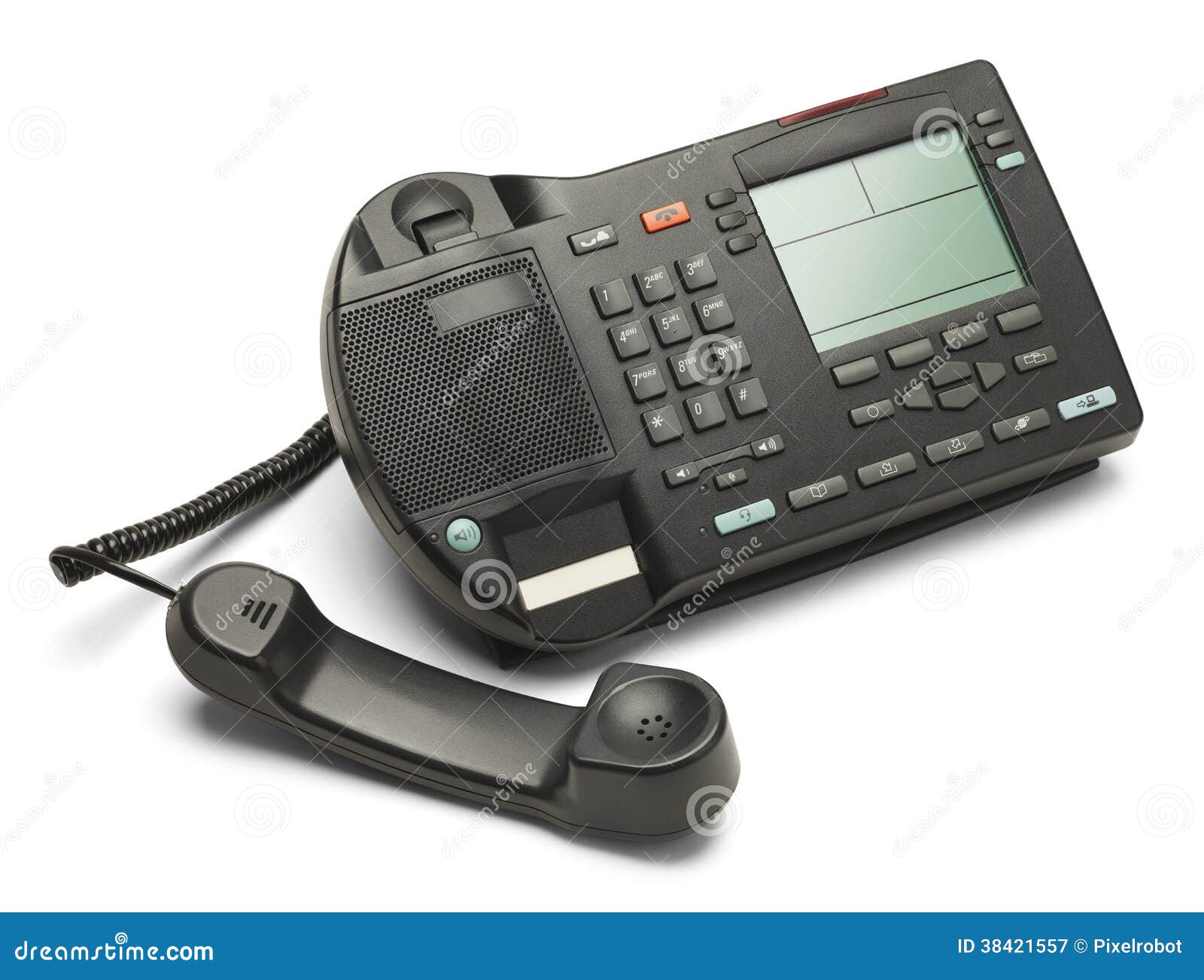 Work Phone stock image. Image of keypad, center, business - 38421557